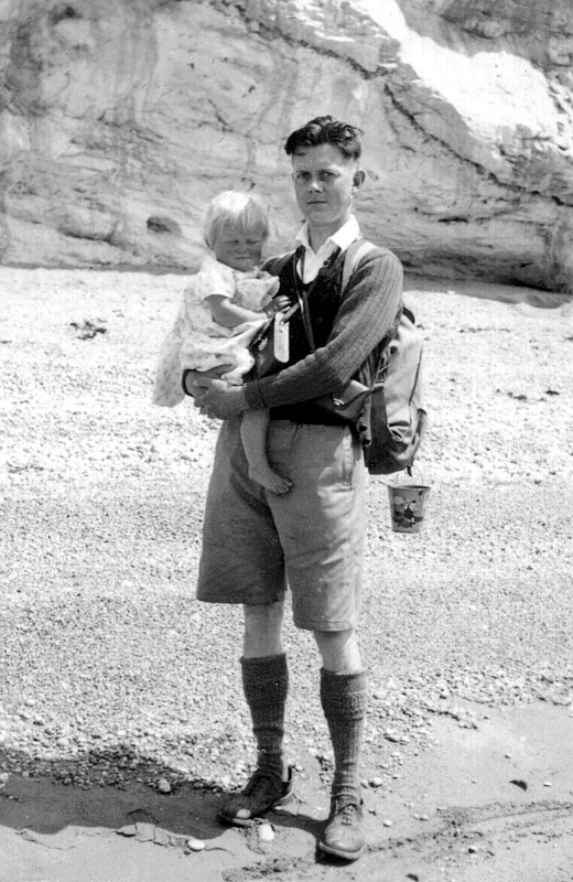 Biography: W. Ross Ashby (1903-1972)